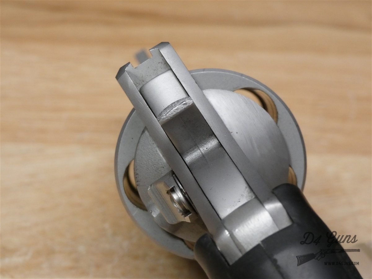 Charter Arms Bulldog - .45 Colt - 5-Shot - Stainless - Compact Revolver ...