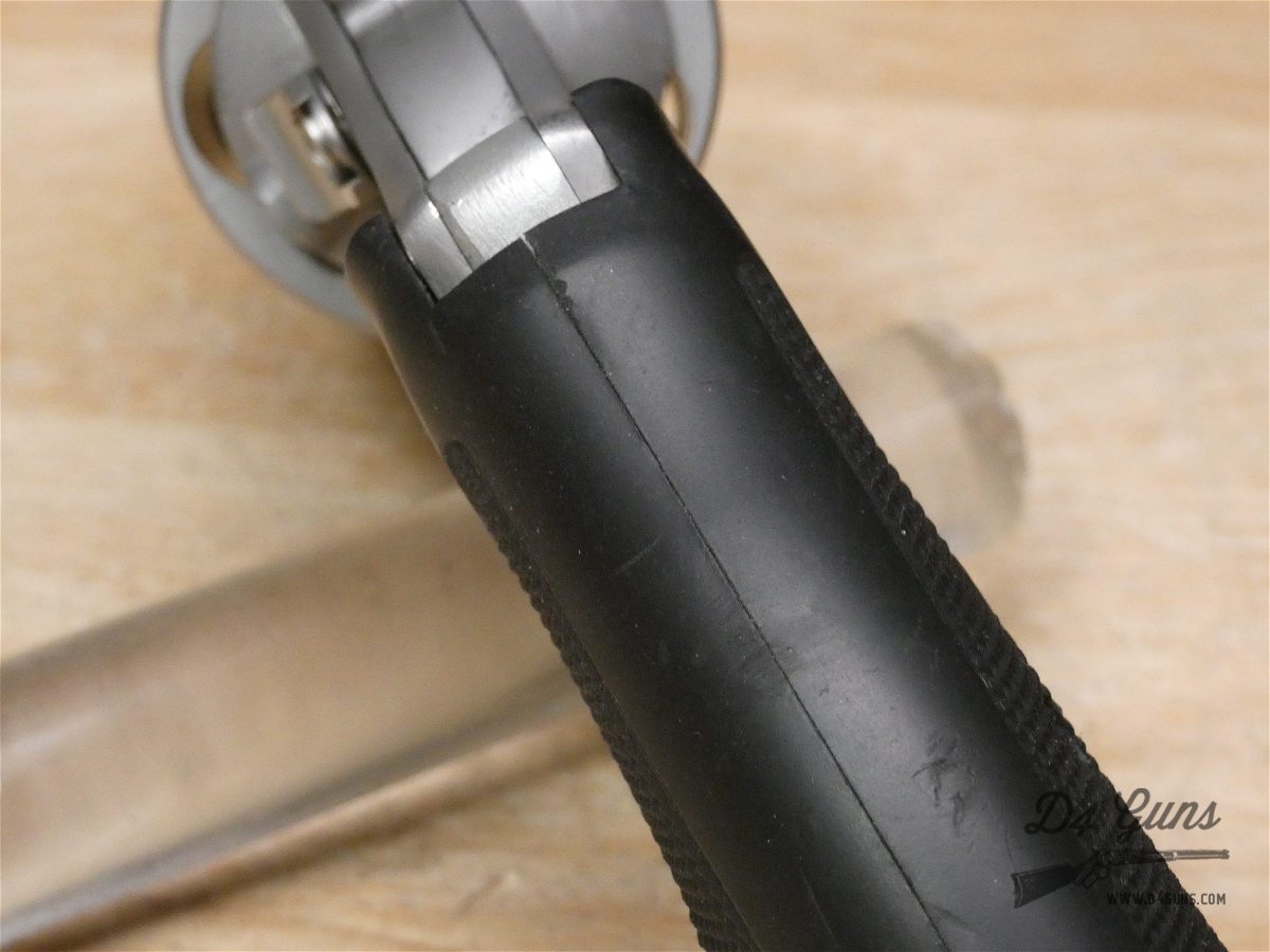 Charter Arms Bulldog - .45 Colt - 5-Shot - Stainless - Compact Revolver ...