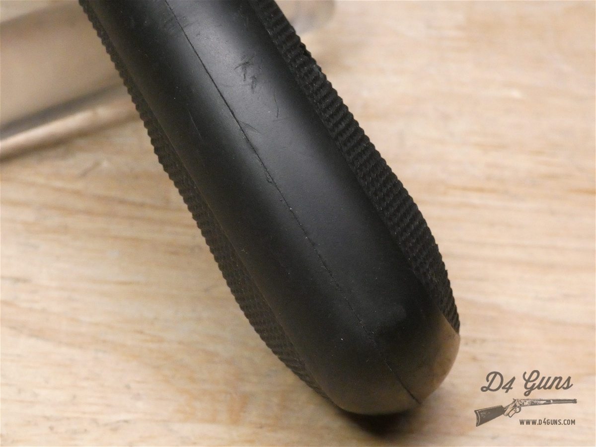 Charter Arms Bulldog - .45 Colt - 5-Shot - Stainless - Compact Revolver ...