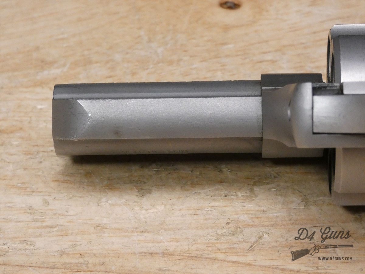 Charter Arms Bulldog - .45 Colt - 5-Shot - Stainless - Compact Revolver ...