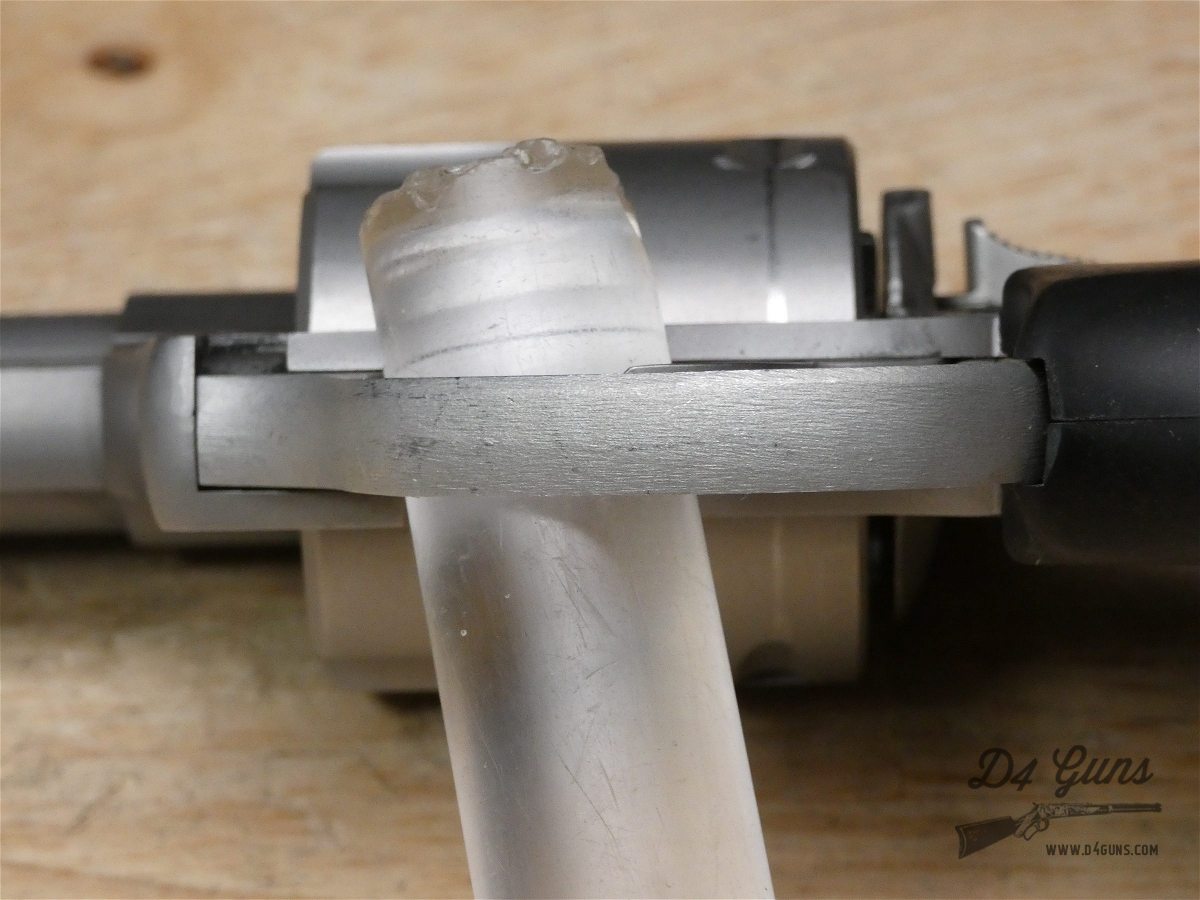 Charter Arms Bulldog - .45 Colt - 5-Shot - Stainless - Compact Revolver ...