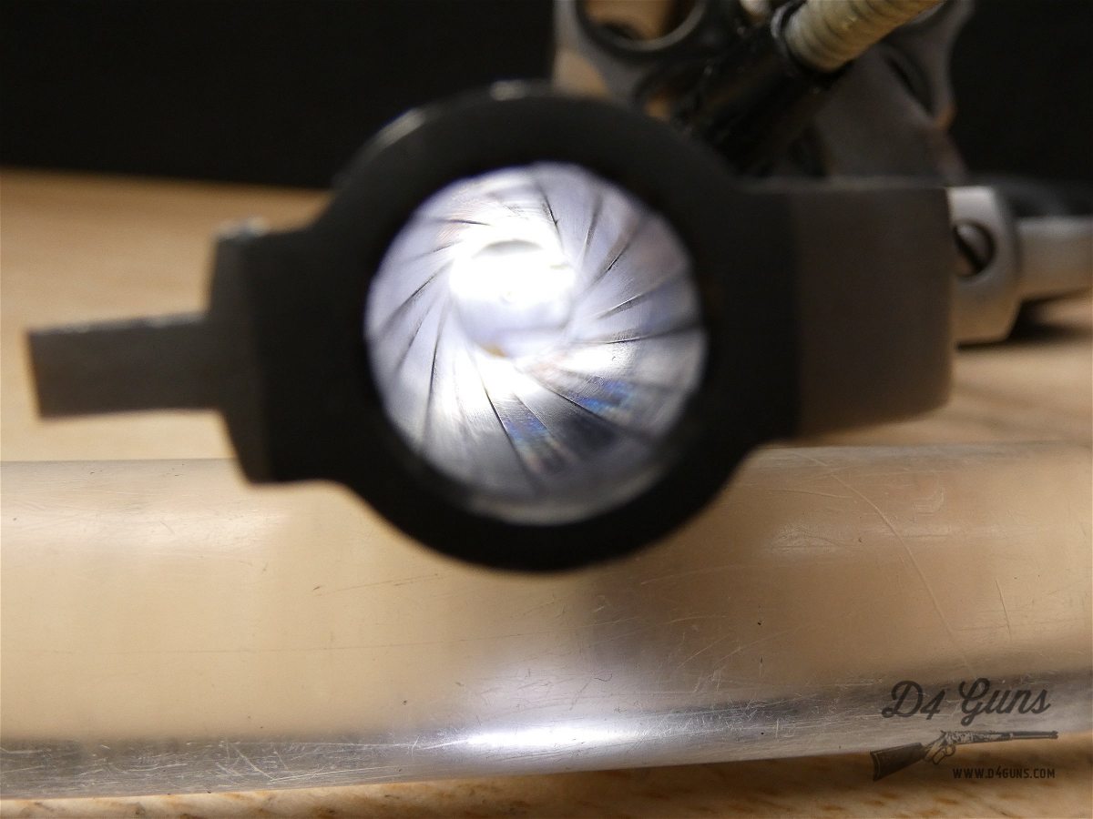 Charter Arms Bulldog - .45 Colt - 5-Shot - Stainless - Compact Revolver ...