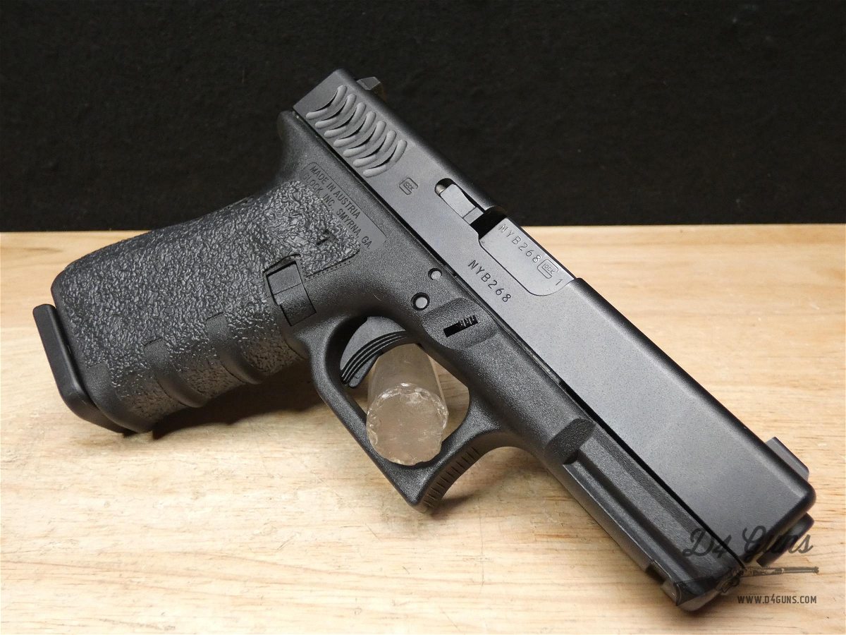 Glock 19 Gen3 RTF2 - 9mm - G19 Gen 3 - w/ Mag - Rare Glock Variant ...