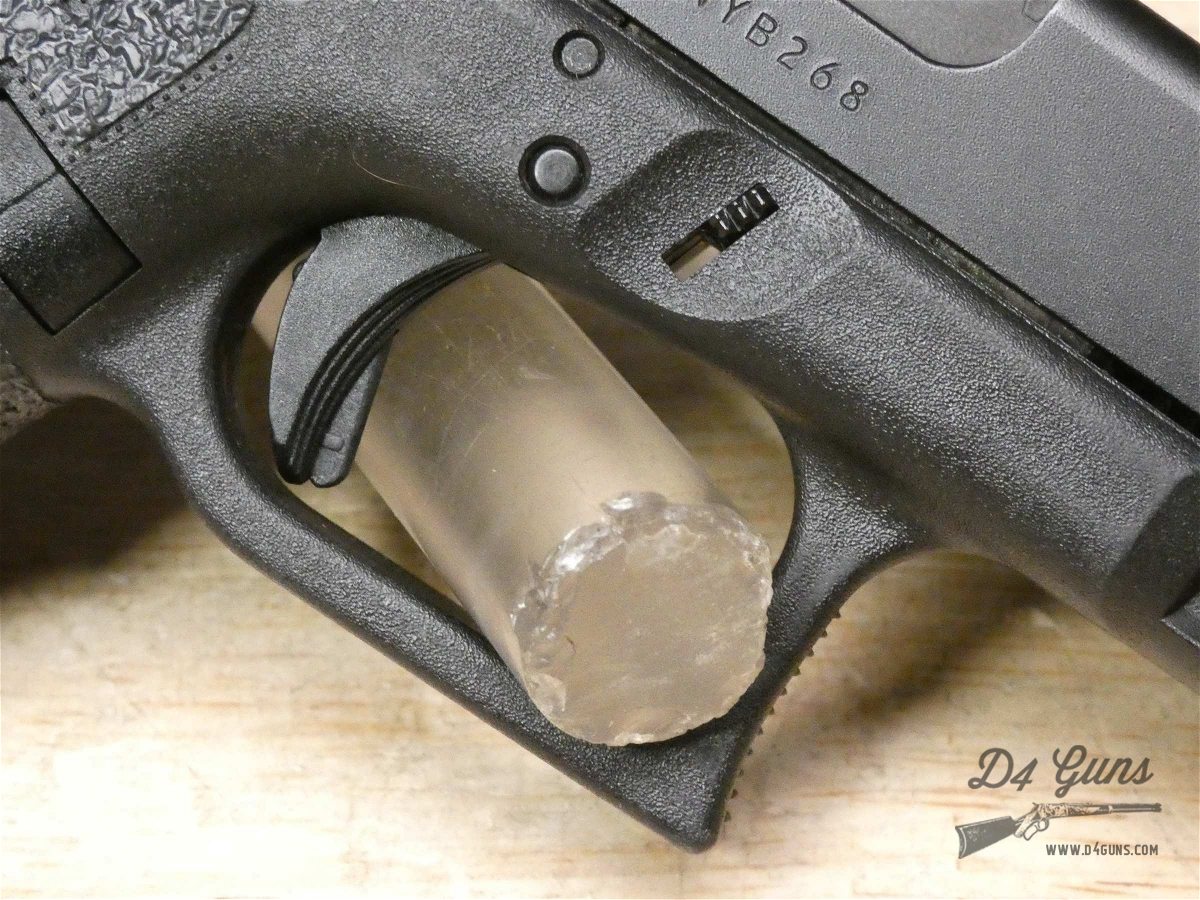 Glock 19 Gen3 RTF2 - 9mm - G19 Gen 3 - w/ Mag - Rare Glock Variant ...