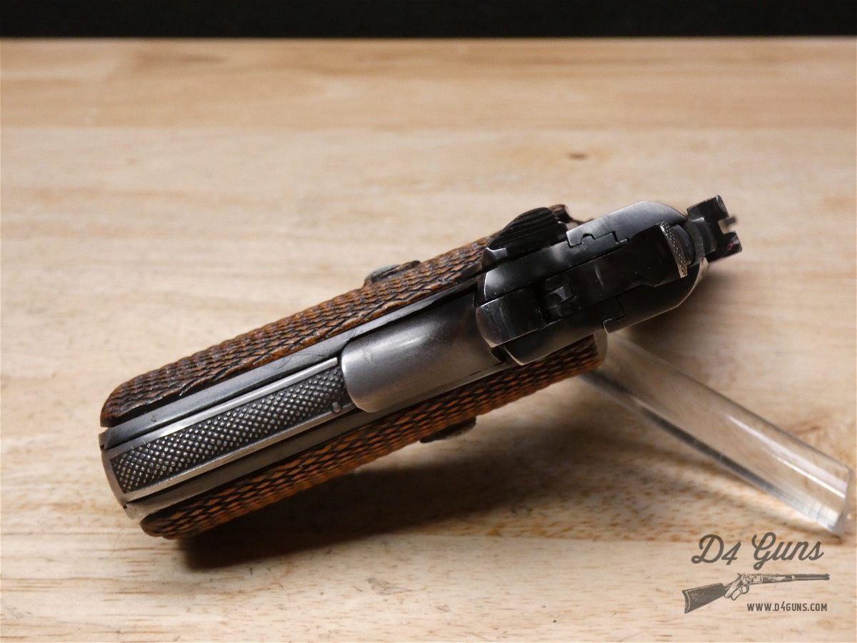 Llama Model III-A - .380 ACP - IIIA - III A - Includes Magazine - MFG ...