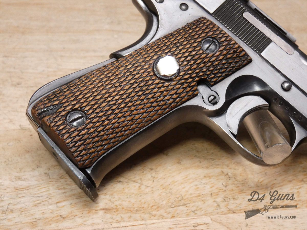 Llama Model III-A - .380 ACP - IIIA - III A - Includes Magazine - MFG ...