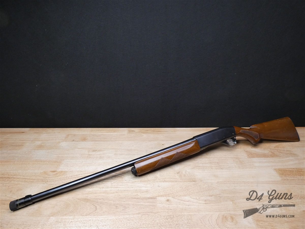 Remington Sportsman 48 - 12 Gauge - Mfg 1950 - Poly Choke - Classic ...