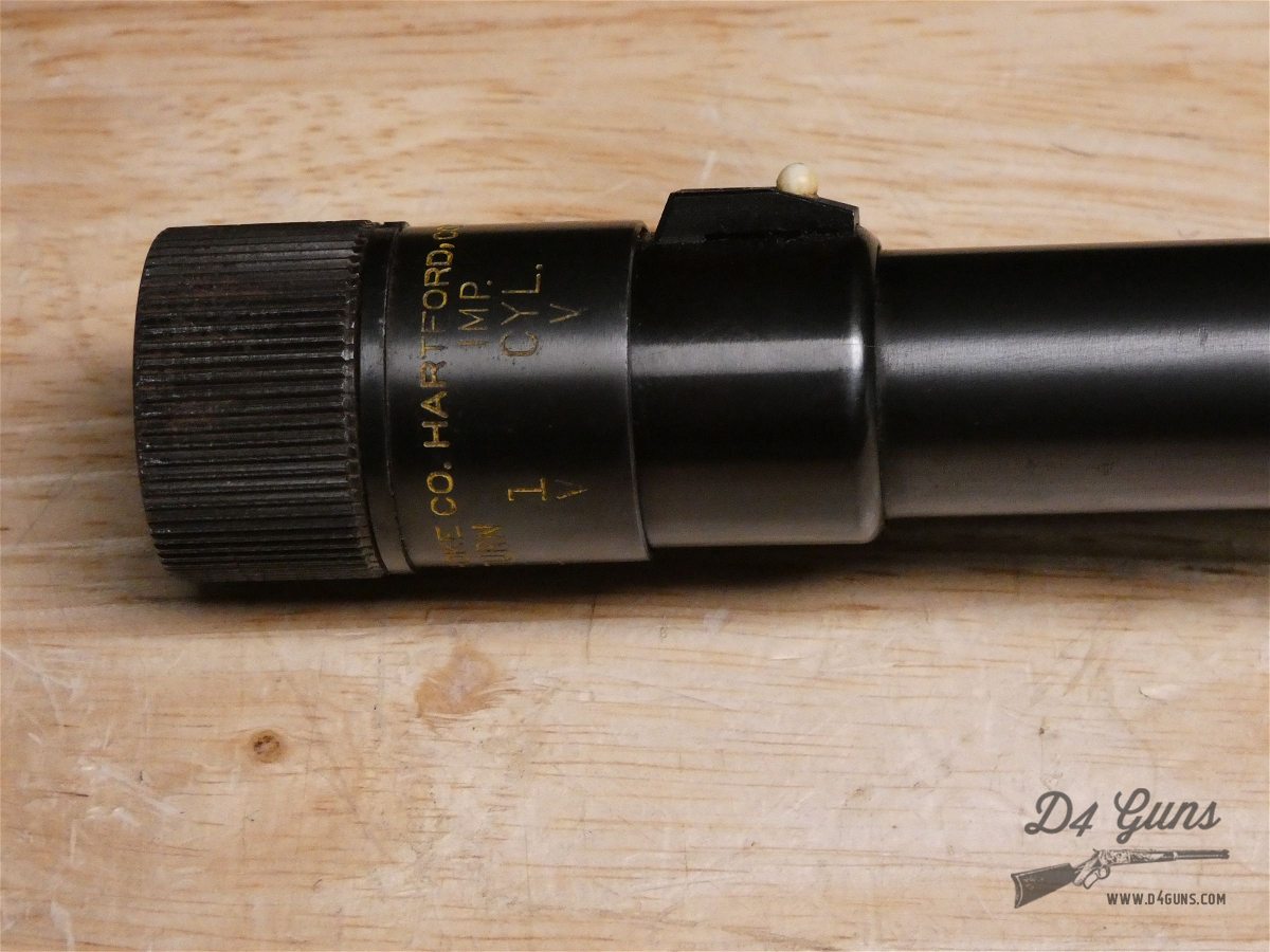 Remington Sportsman 48 - 12 Gauge - Mfg 1950 - Poly Choke - Classic ...