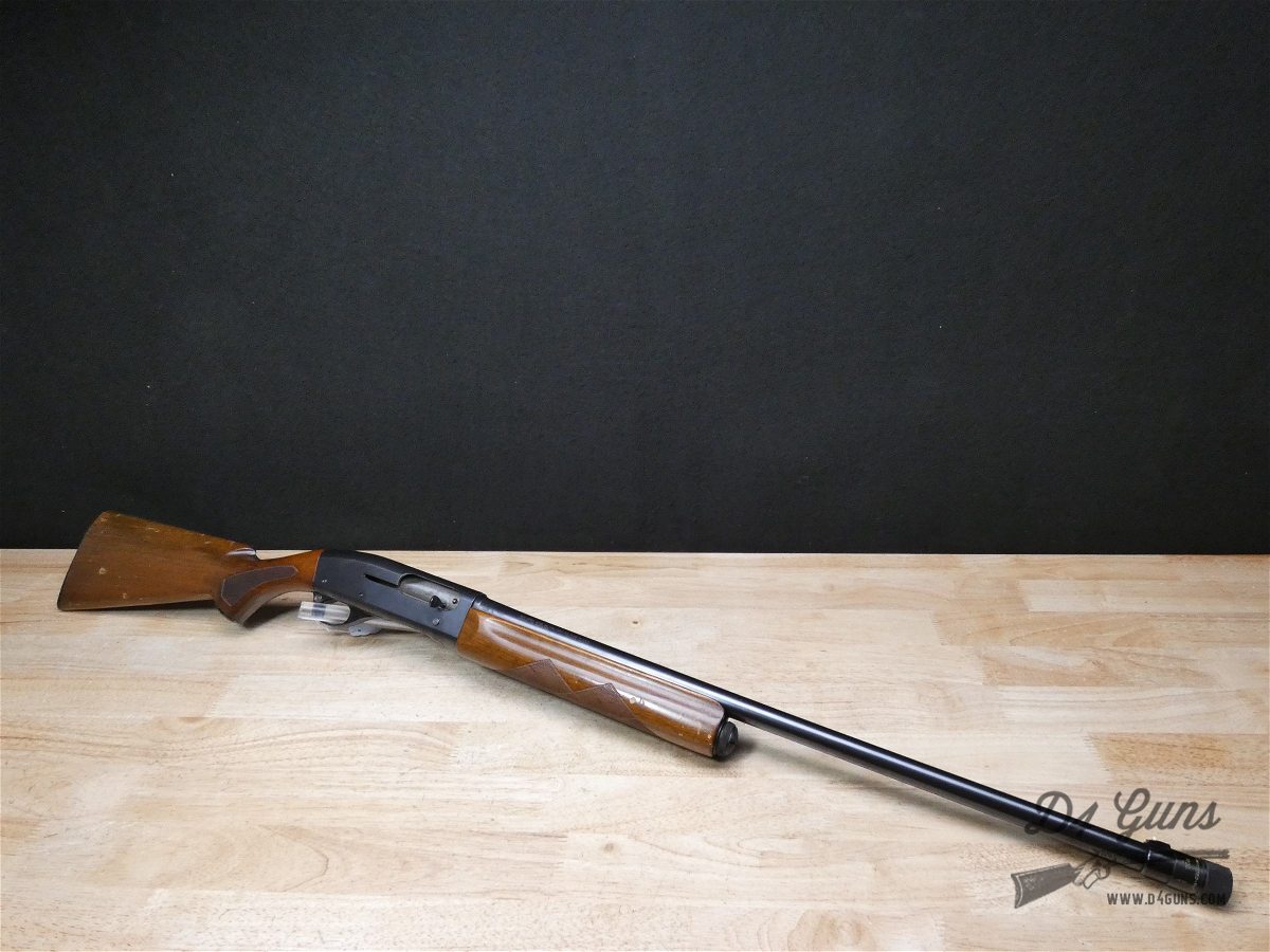 Remington Sportsman 48 - 12 Gauge - Mfg 1950 - Poly Choke - Classic ...