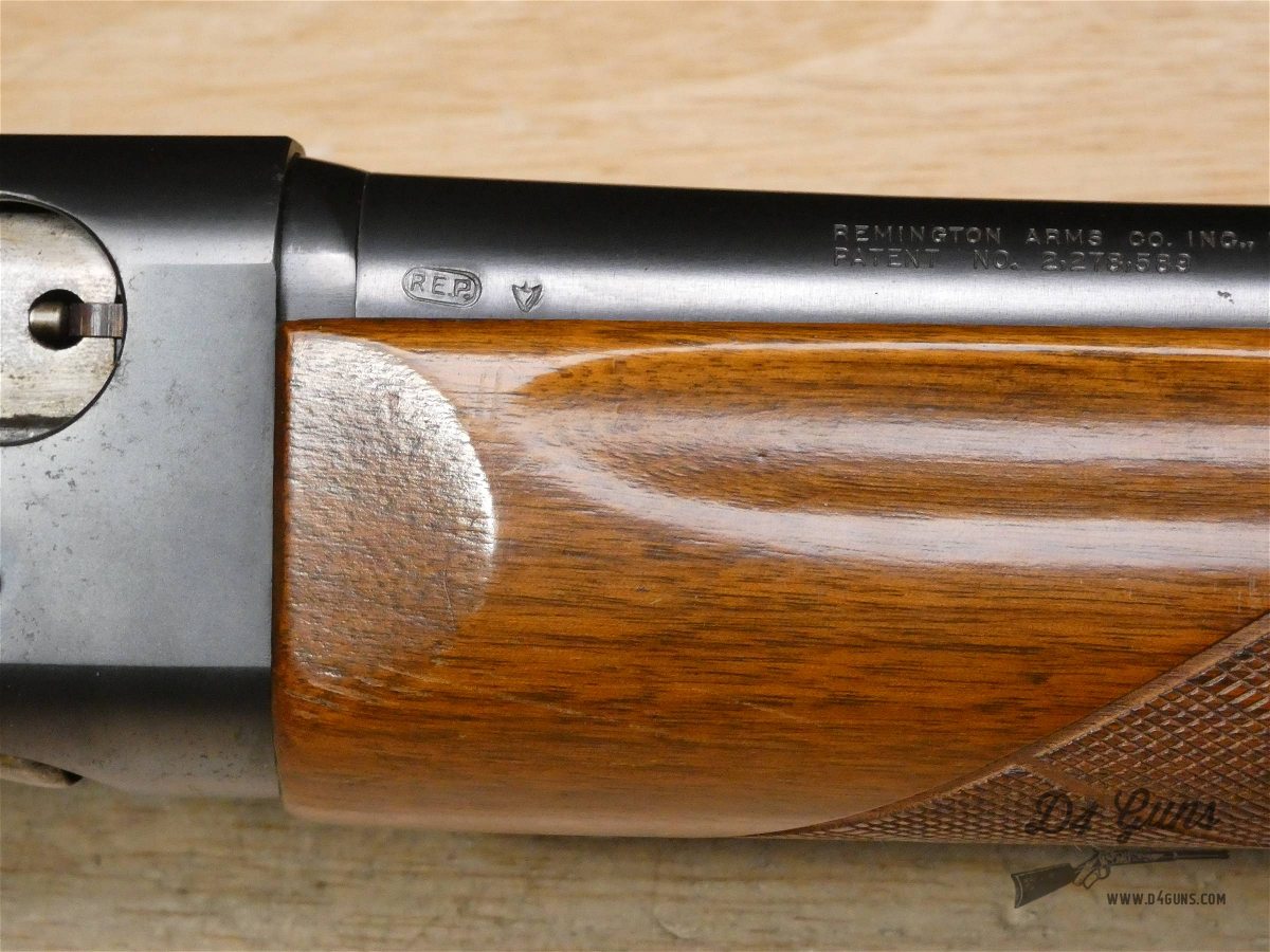 Remington Sportsman 48 - 12 Gauge - Mfg 1950 - Poly Choke - Classic ...