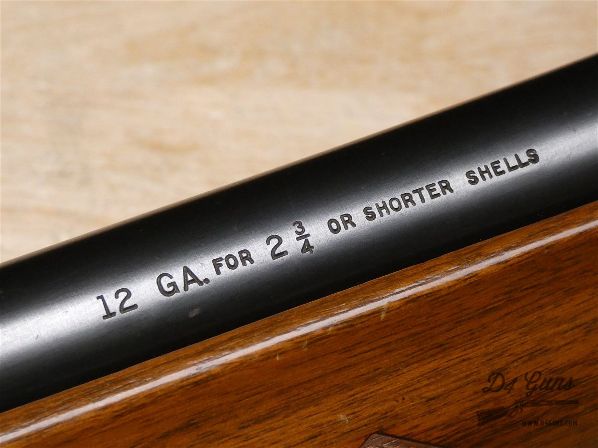 Remington Sportsman 48 - 12 Gauge - Mfg 1950 - Poly Choke - Classic ...