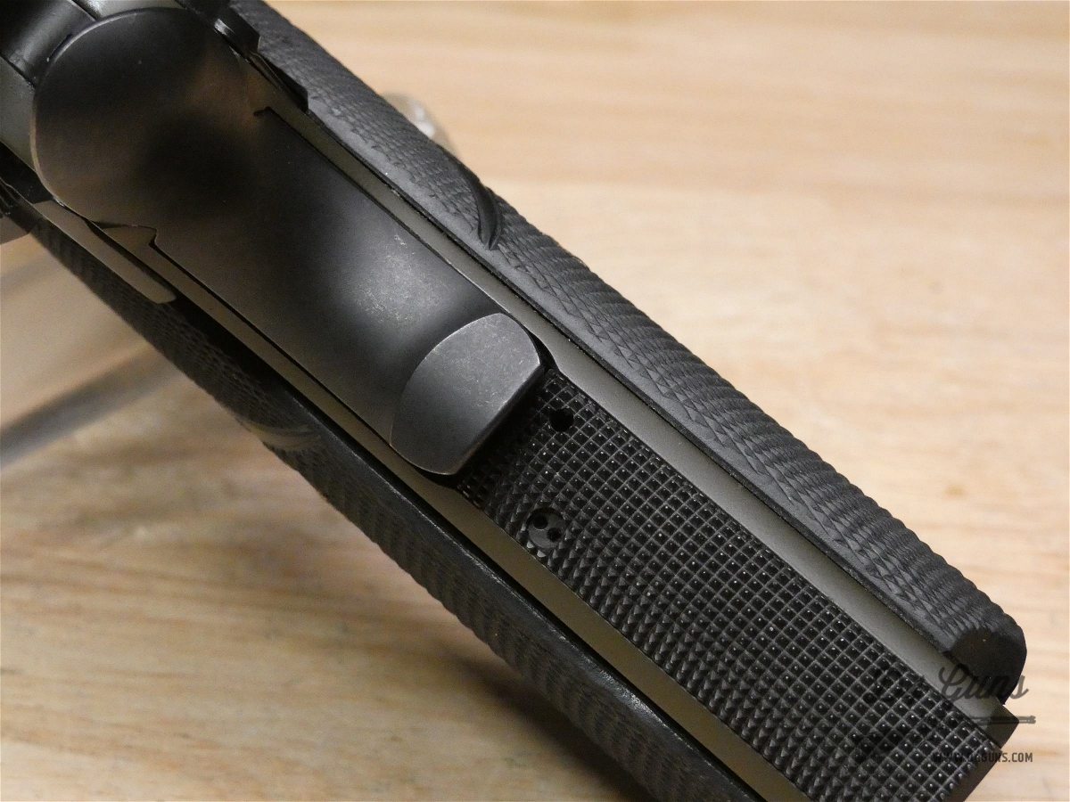 Springfield Loaded Marine Corps Operator 1911 - .45 ACP - Case -OD ...