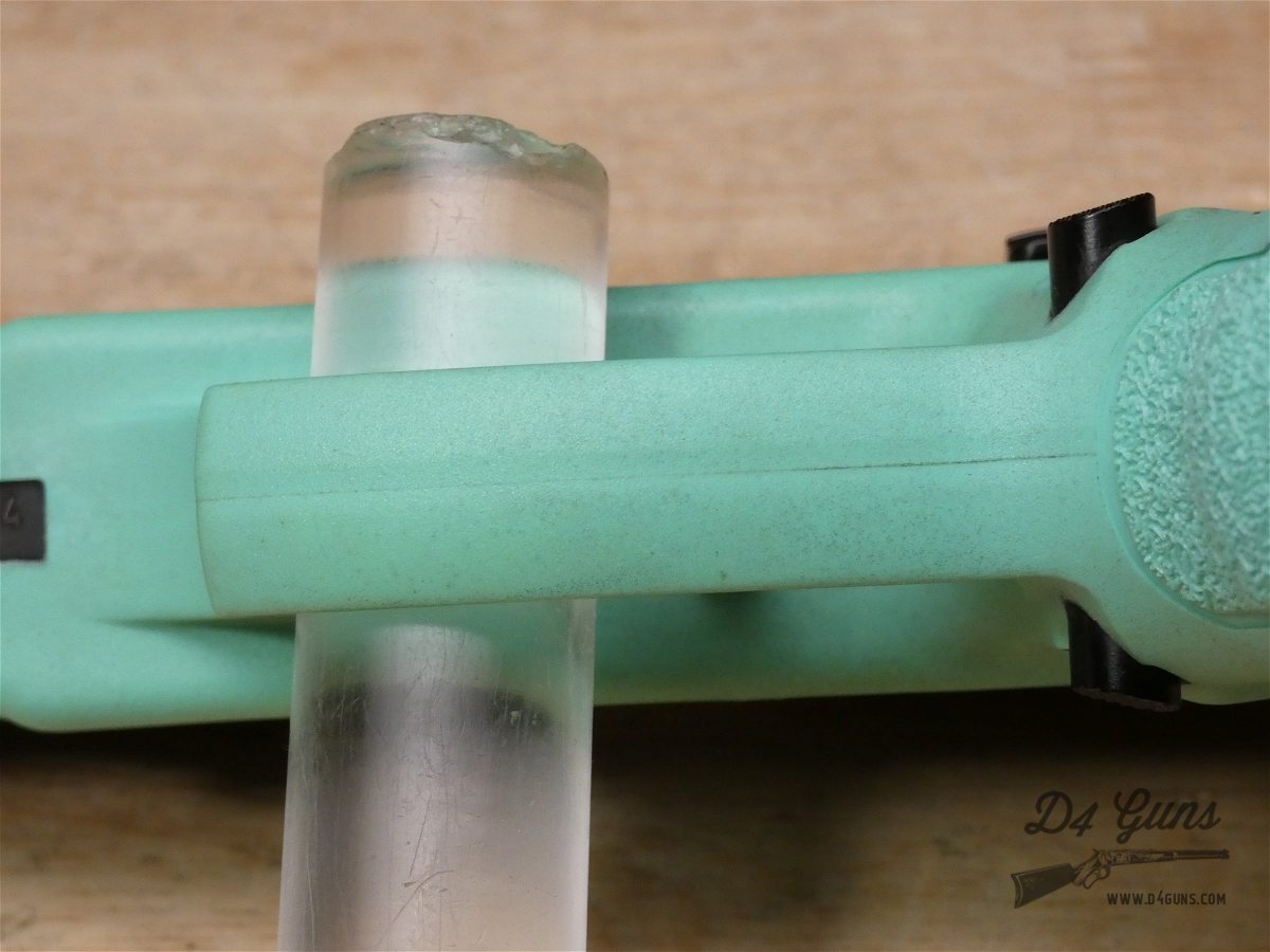 Taurus TH9c - 9mm - w/ 2 Mags - Like Gx4 - Teal - TH 9c - Compact ...