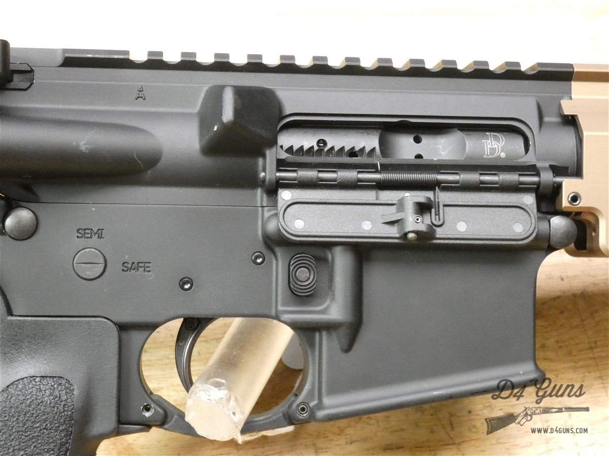 Daniel Defense M4A1 - 5.56 NATO - Geissele - Surefire - DDM4A1 - M4 ...