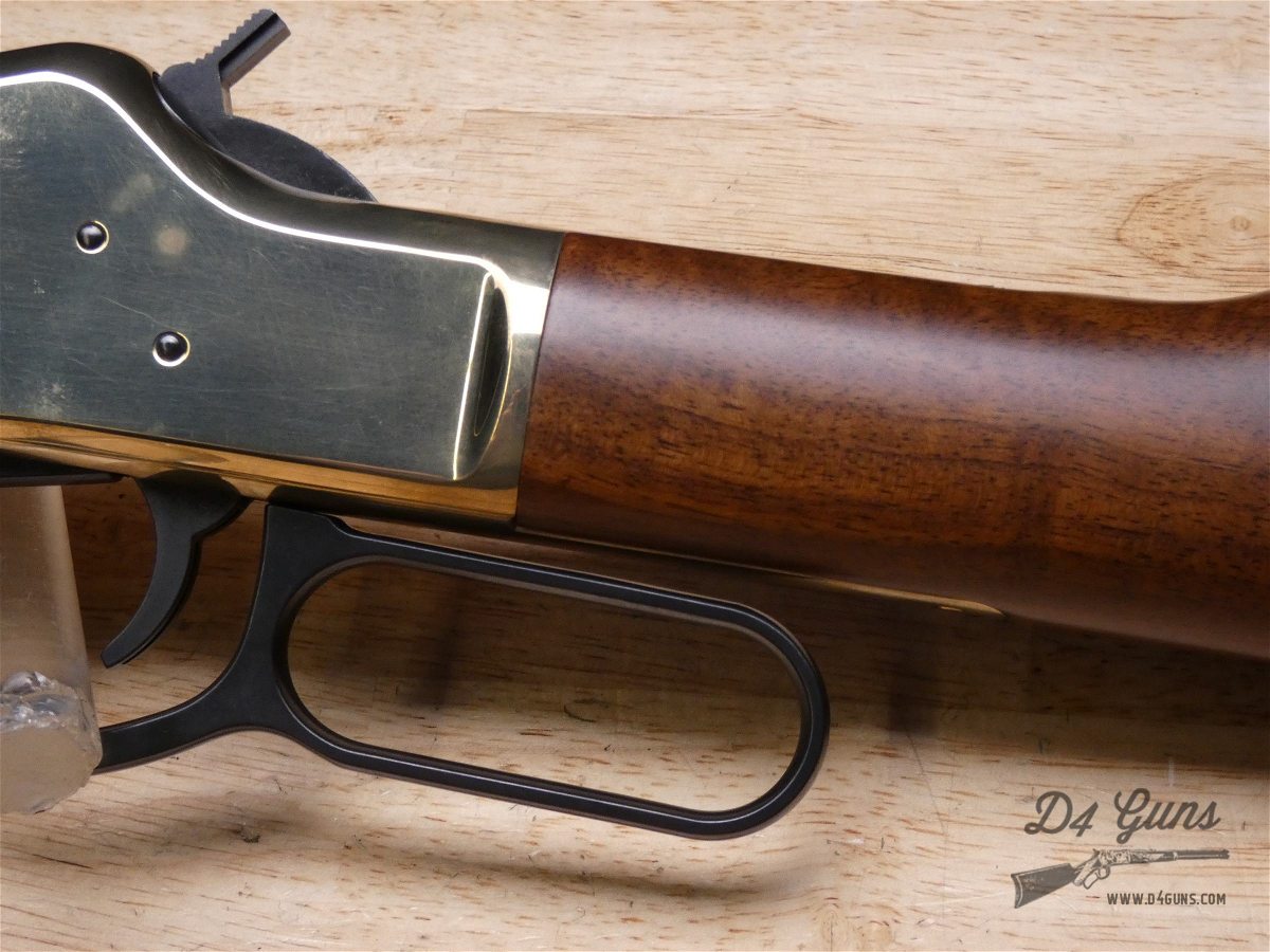 Henry Big Boy - .45 Colt - Octagonal Barrel - H006C - Golden Boy ...