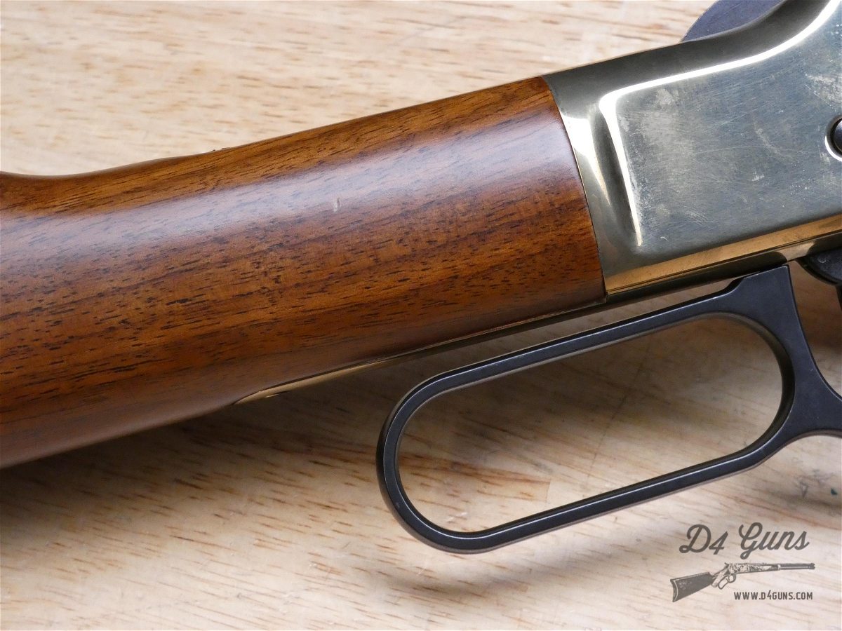 Henry Big Boy - .45 Colt - Octagonal Barrel - H006C - Golden Boy ...