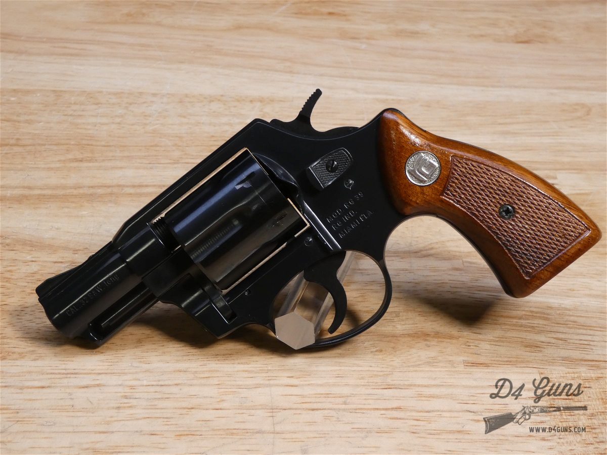 Rohm RG 39 - .32 S&W - Revolver - Snub Nose - 2.25in BBL - MIAMA FL ...