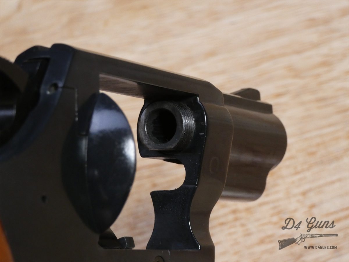 Rohm RG 39 - .32 S&W - Revolver - Snub Nose - 2.25in BBL - MIAMA FL ...