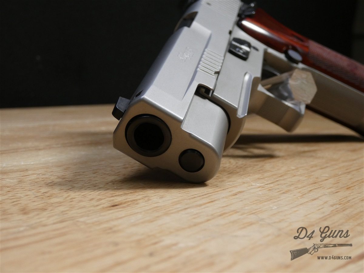 Sig Sauer P220 Elite - 10mm - Stainless - SAO - Case & 2 Mags - MFG ...