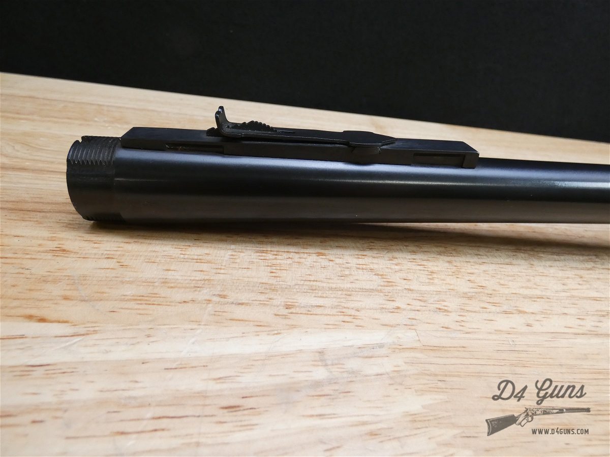 Ithaca 37 Deerslayer Rifled Barrel - 12 Gauge - 3 Inch Chamber ...