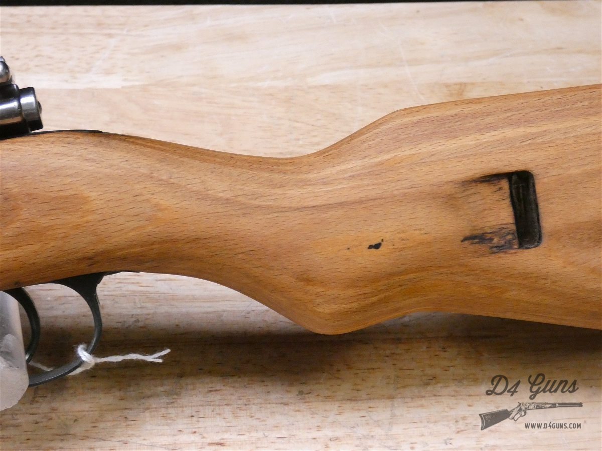 Mauser Werke K98k - 8mm - Mfg 1941 - Mitchell's Mausers Rework - K98 - KAR - Bolt Action Rifles ...