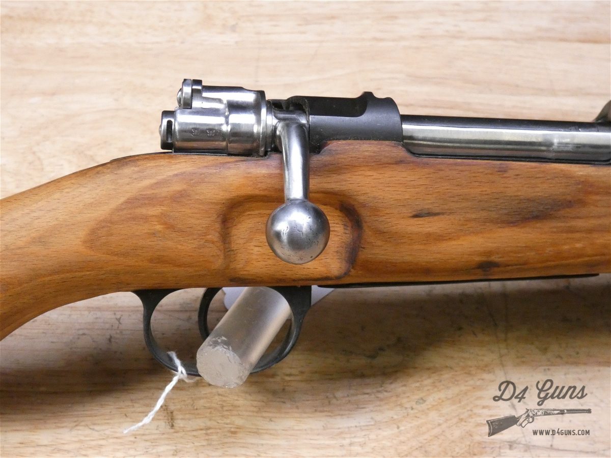 Mauser Werke K98k - 8mm - Mfg 1941 - Mitchell's Mausers Rework - K98 - KAR - Bolt Action Rifles ...