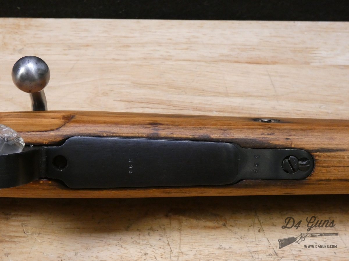 Mauser Werke K98k - 8mm - Mfg 1941 - Mitchell's Mausers Rework - K98 ...