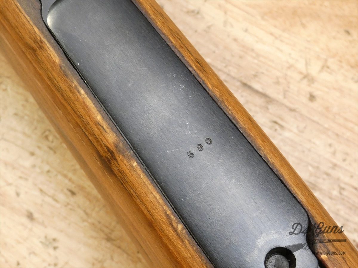 Mauser Werke K98k - 8mm - Mfg 1941 - Mitchell's Mausers Rework - K98 ...