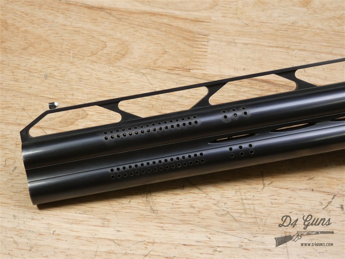 Perazzi DB81 - 12ga - 1981 Italy - Trap -ATA PITA - Raised Rib Ported ...