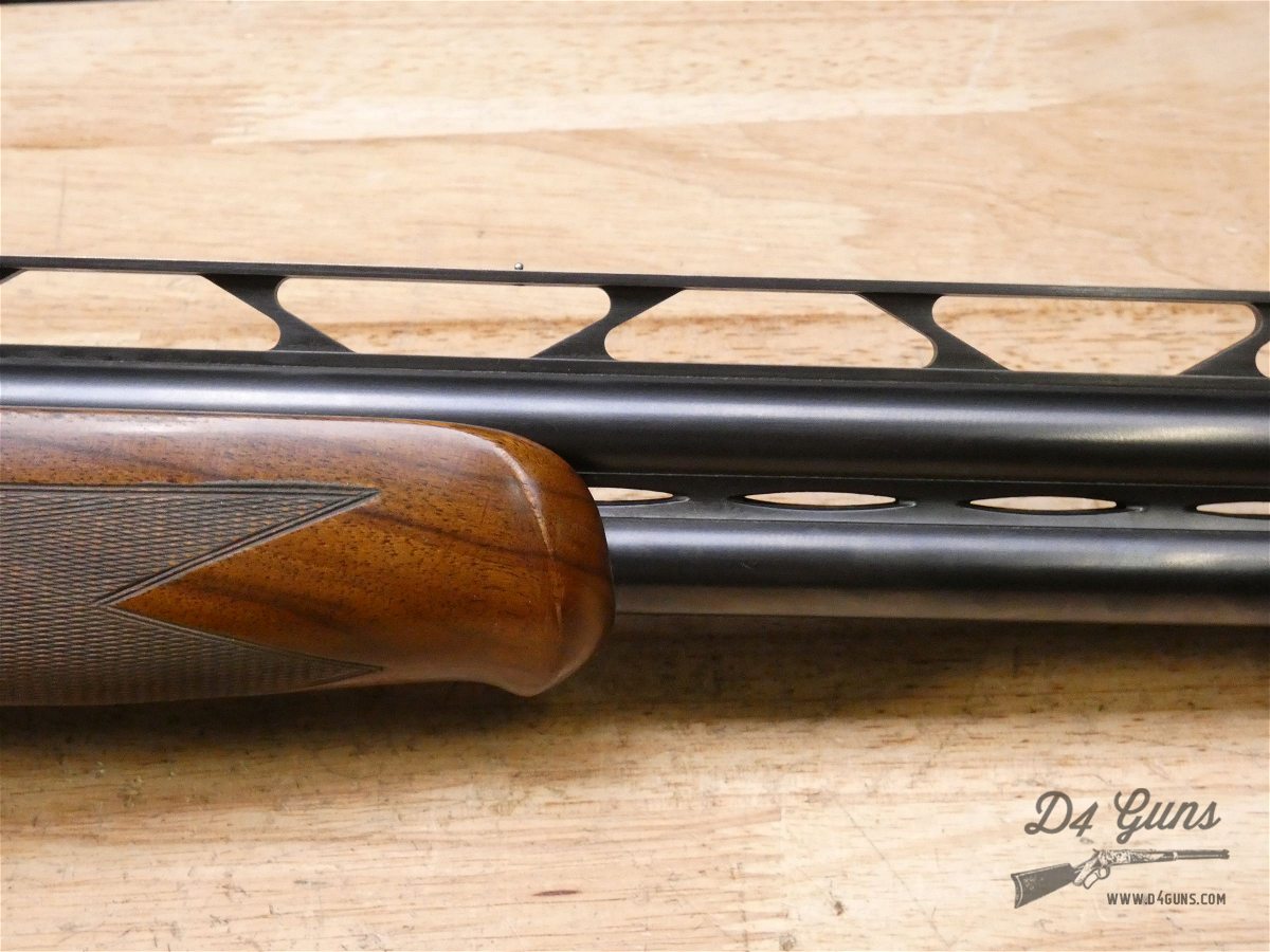 Perazzi DB81 - 12ga - 1981 Italy - Trap -ATA PITA - Raised Rib Ported ...