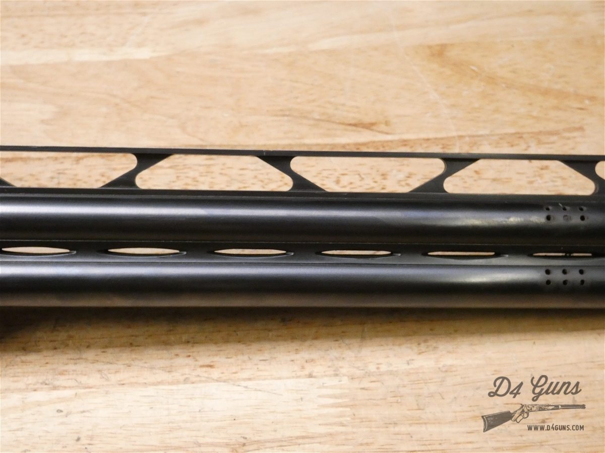 Perazzi DB81 - 12ga - 1981 Italy - Trap -ATA PITA - Raised Rib Ported ...