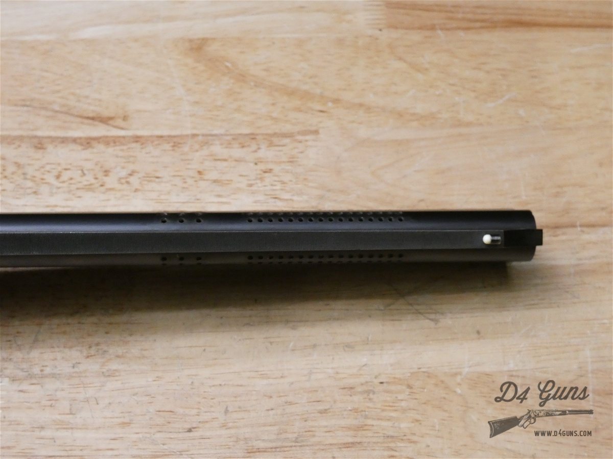 Perazzi DB81 - 12ga - 1981 Italy - Trap -ATA PITA - Raised Rib Ported ...