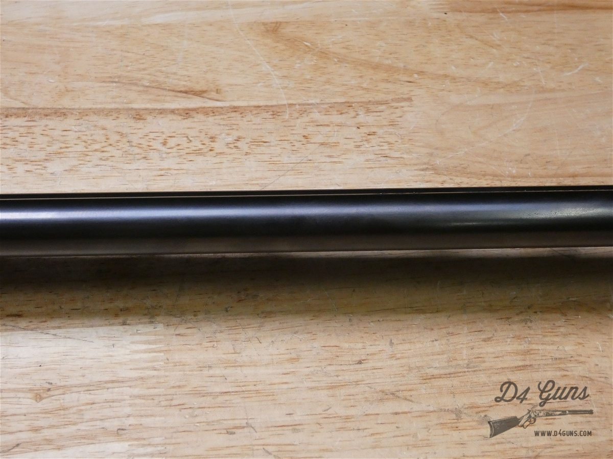 Perazzi DB81 - 12ga - 1981 Italy - Trap -ATA PITA - Raised Rib Ported ...