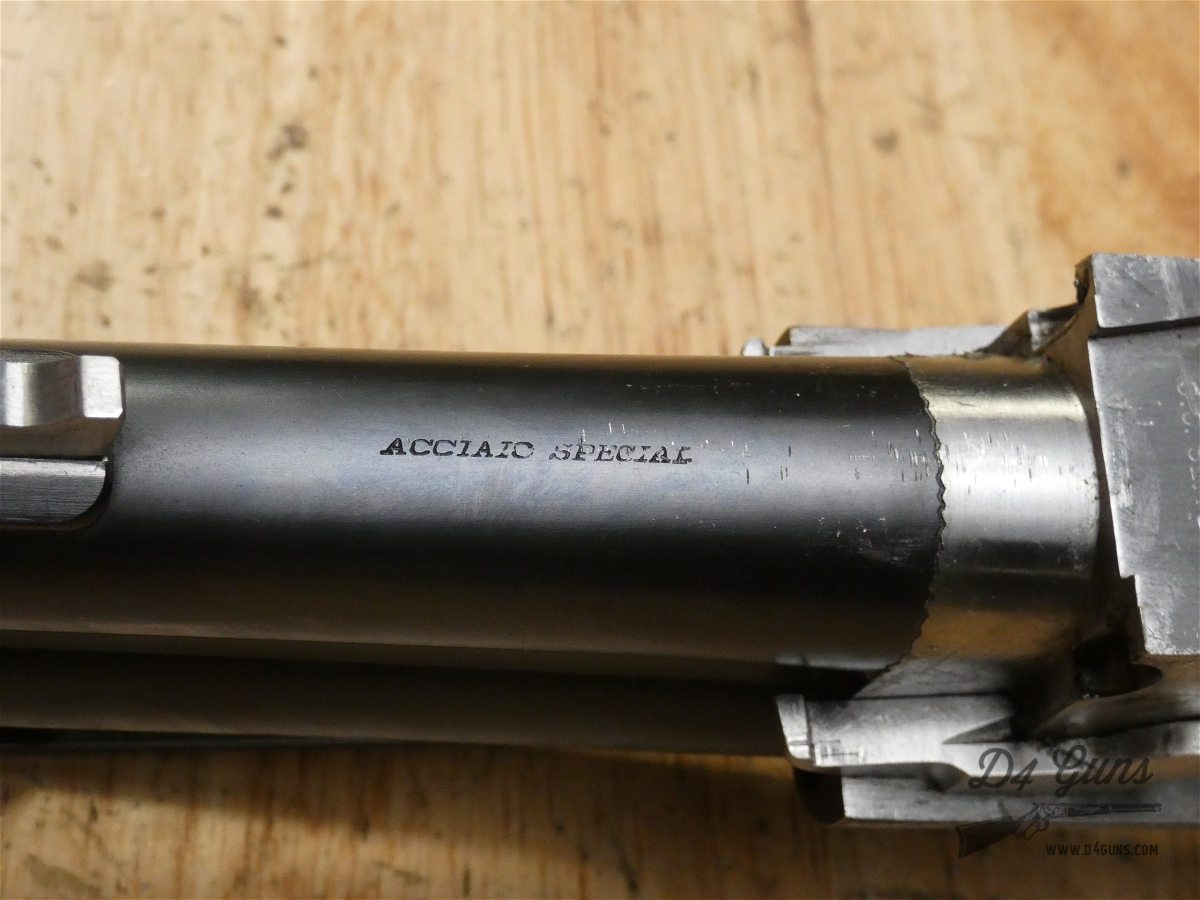 Perazzi DB81 - 12ga - 1981 Italy - Trap -ATA PITA - Raised Rib Ported ...