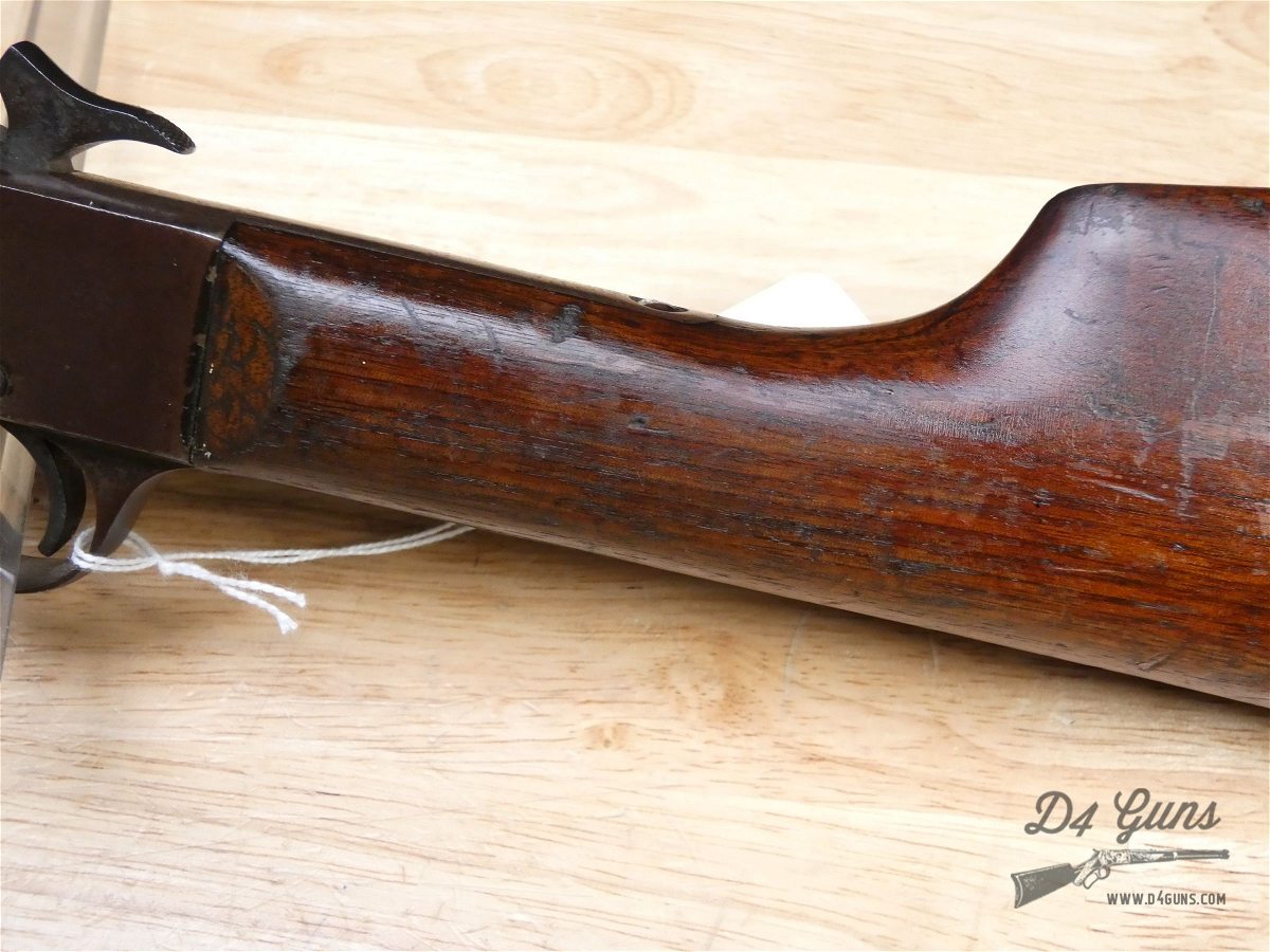 J. Stevens Arms & Tool Co Crack-Shot - .22 LR - Crackshot - Takedown ...