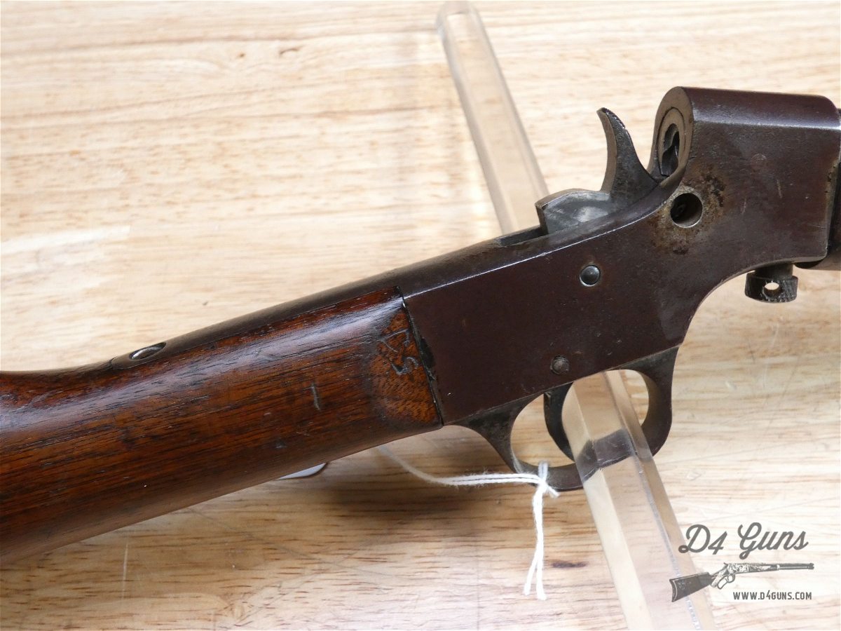 J. Stevens Arms & Tool Co Crack-Shot - .22 LR - Crackshot - Takedown ...
