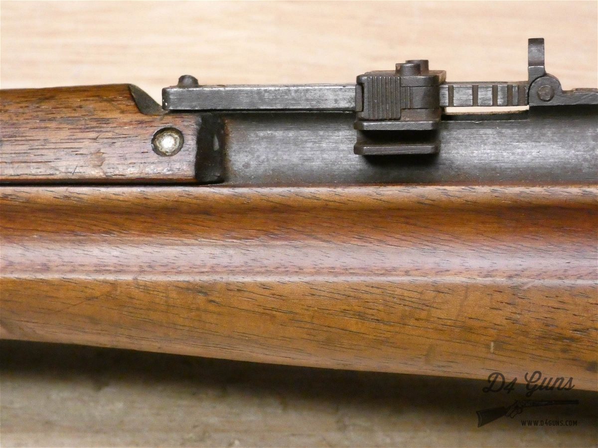 Arisaka Type 99 - 7.7x58mm - Nagoya Arsenal - Japanese WWII Bolt Action ...