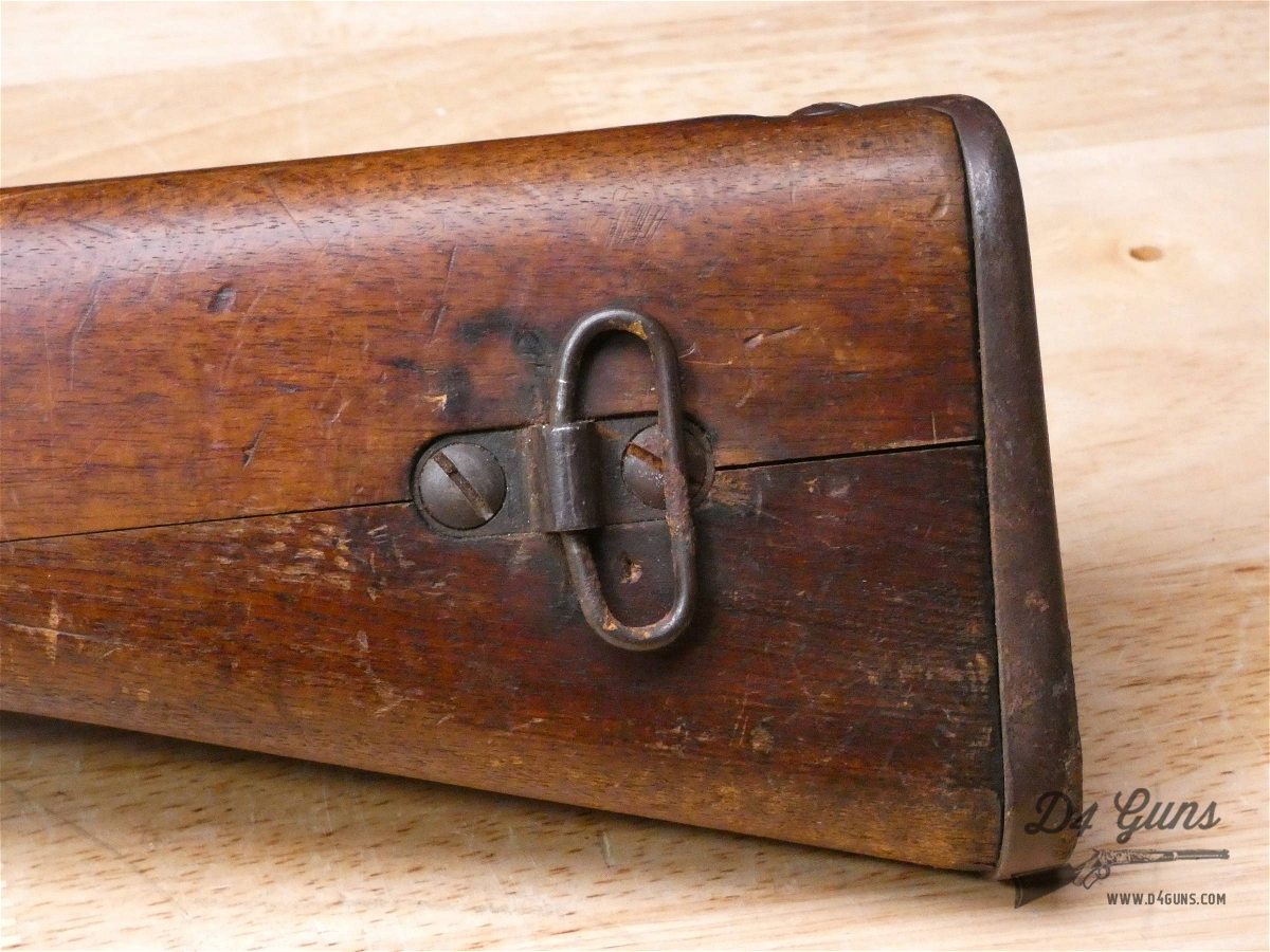 Arisaka Type 99 - 7.7x58mm - Nagoya Arsenal - Japanese WWII Bolt Action ...