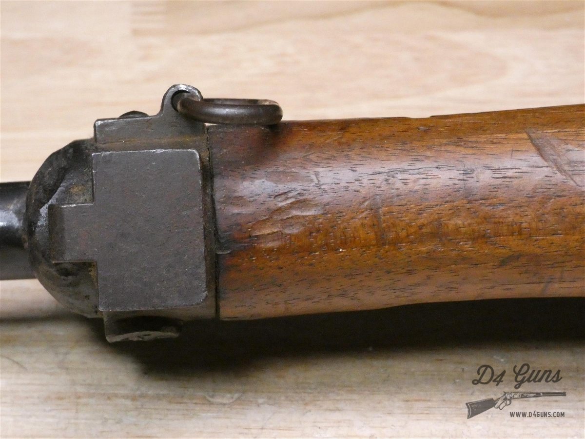 Arisaka Type 99 - 7.7x58mm - Nagoya Arsenal - Japanese WWII Bolt Action ...