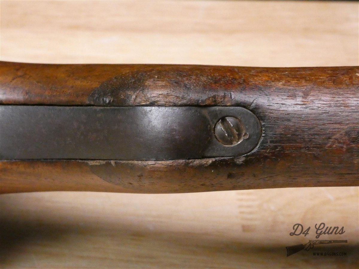 Arisaka Type 99 - 7.7x58mm - Nagoya Arsenal - Japanese WWII Bolt Action ...