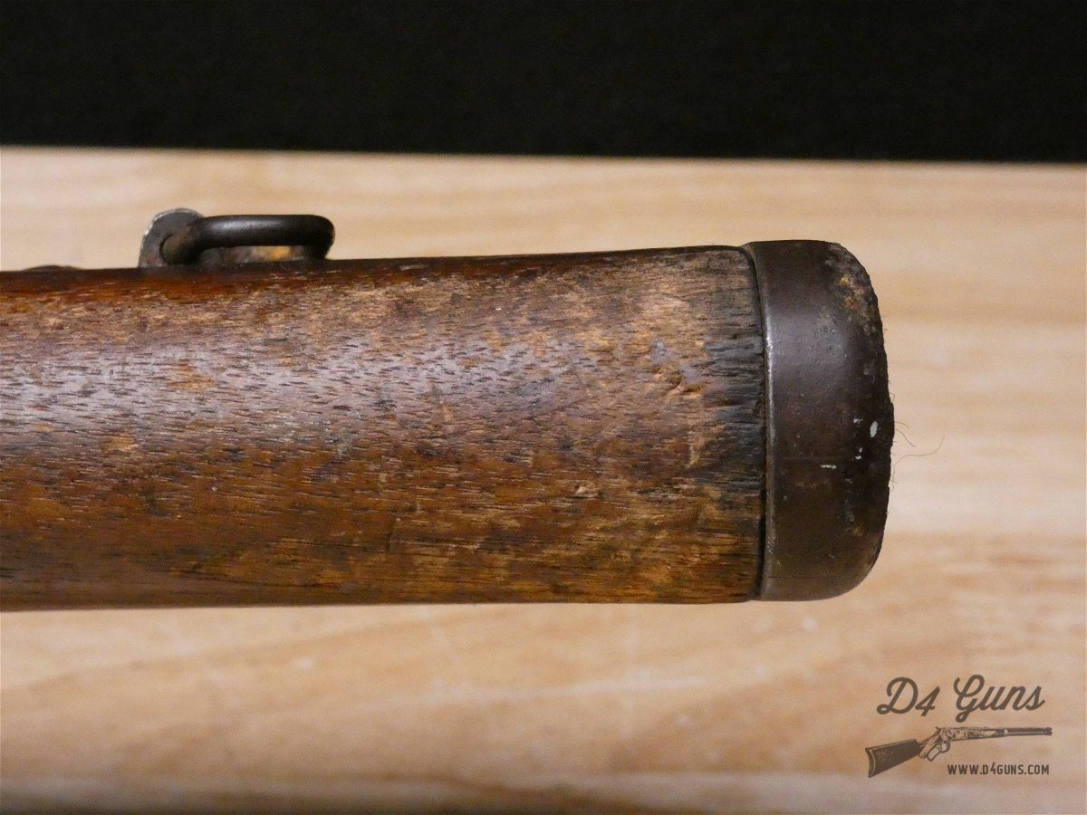 Arisaka Type 99 - 7.7x58mm - Nagoya Arsenal - Japanese WWII Bolt Action ...