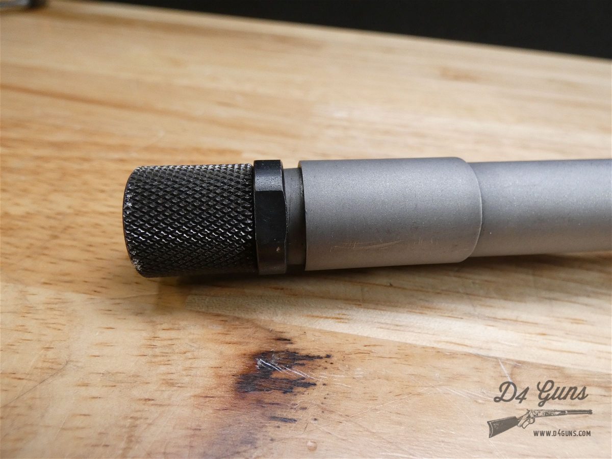 Ruger M77 Hawkeye Guide Gun - .30-06 SPRG - MFG 2016 - Stainless - w ...