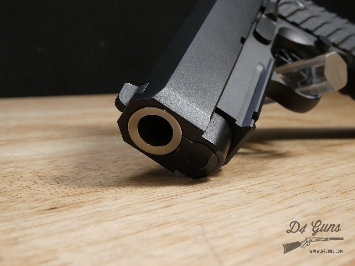 Dan Wesson TCP 1911 - .45 ACP - Tactical Compact - CZ - w/ OG Case ...