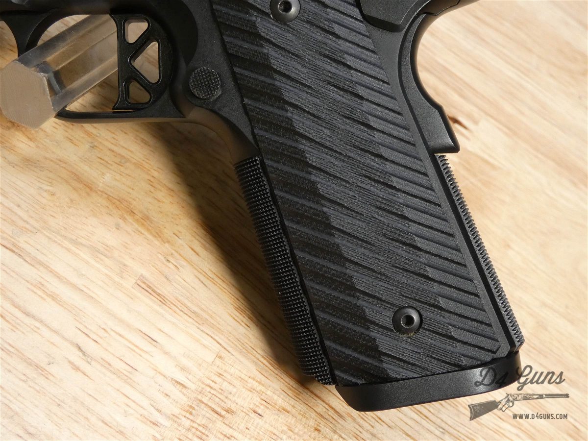 Dan Wesson TCP 1911 - .45 ACP - Tactical Compact - CZ - w/ OG Case ...