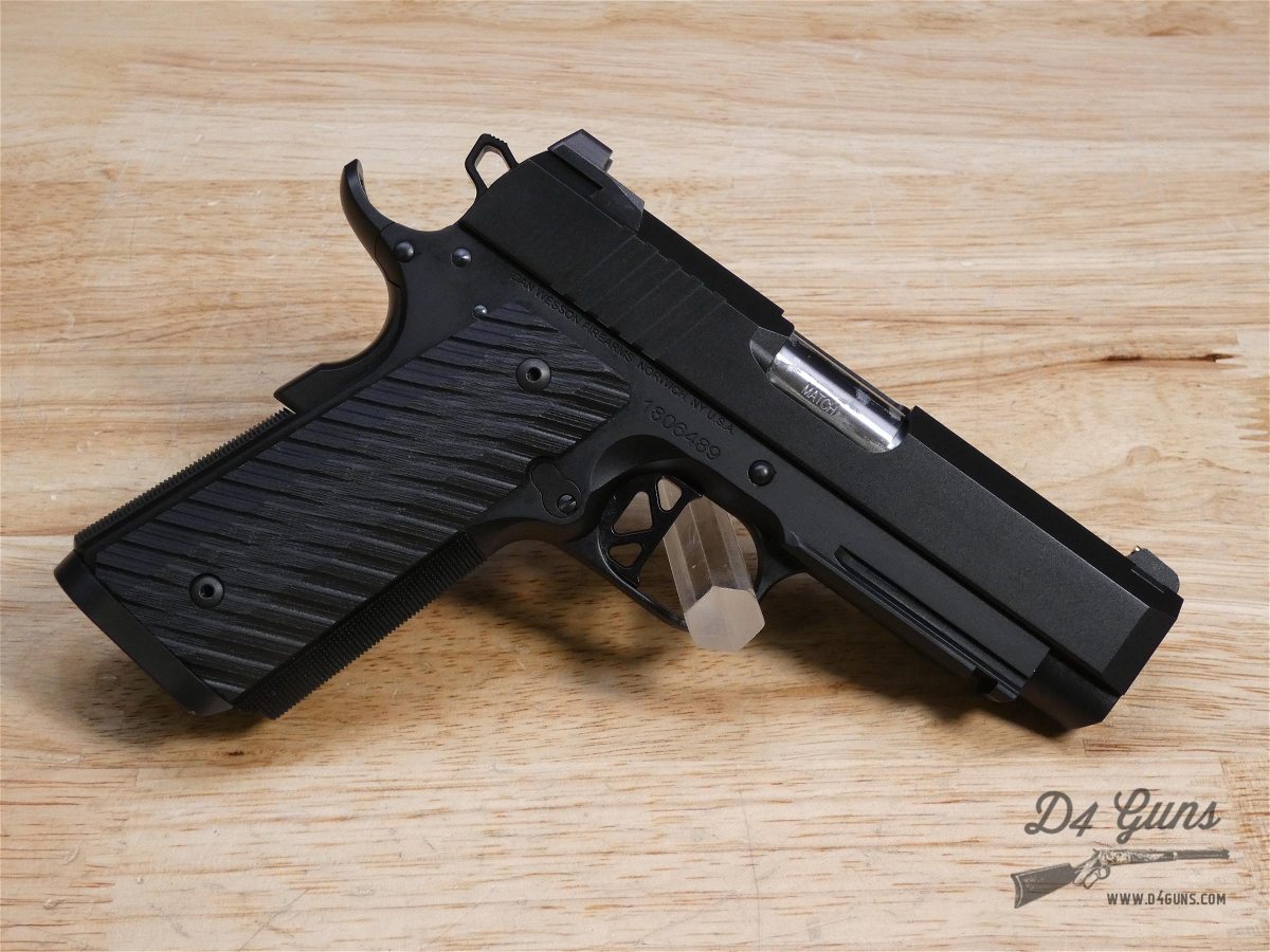 Dan Wesson TCP 1911 - .45 ACP - Tactical Compact - CZ - w/ OG Case ...