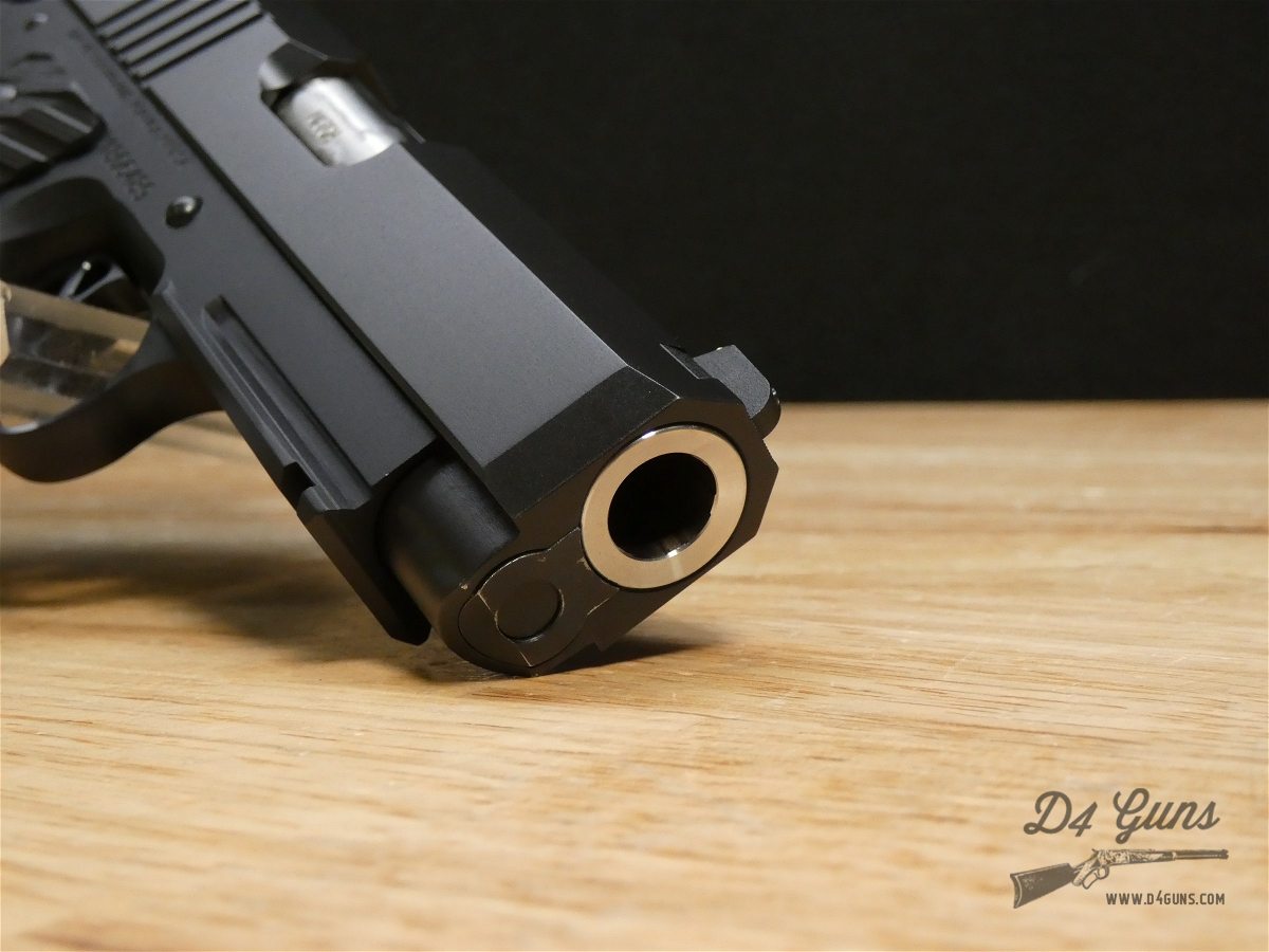 Dan Wesson TCP 1911 - .45 ACP - Tactical Compact - CZ - w/ OG Case ...