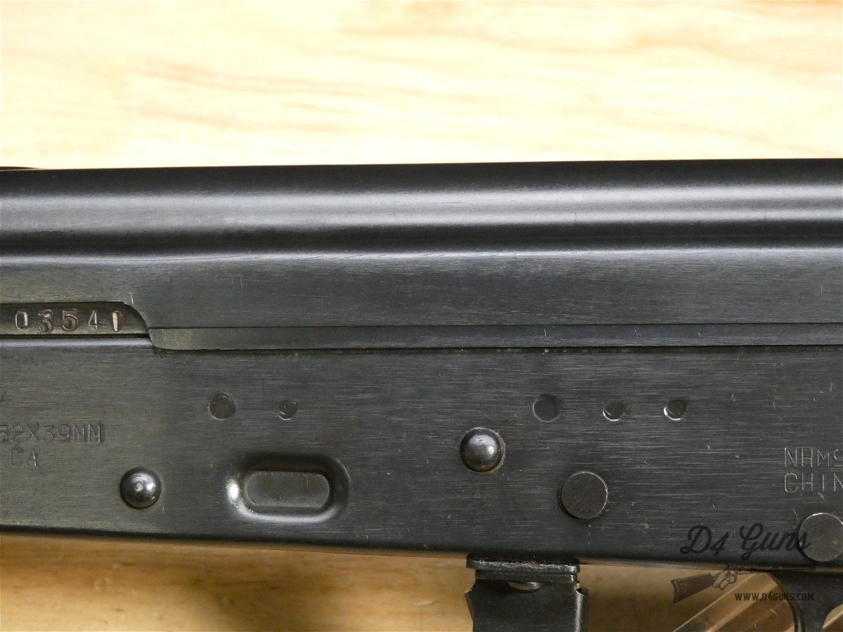 Norinco NHM 91 - 7.62x39 - Chinese - RPK Clone - Bipod - NHM91- AK ...