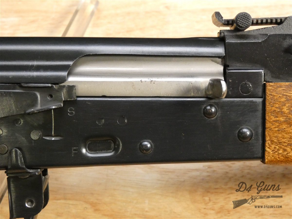 Norinco NHM 91 - 7.62x39 - Chinese - RPK Clone - Bipod - NHM91- AK ...