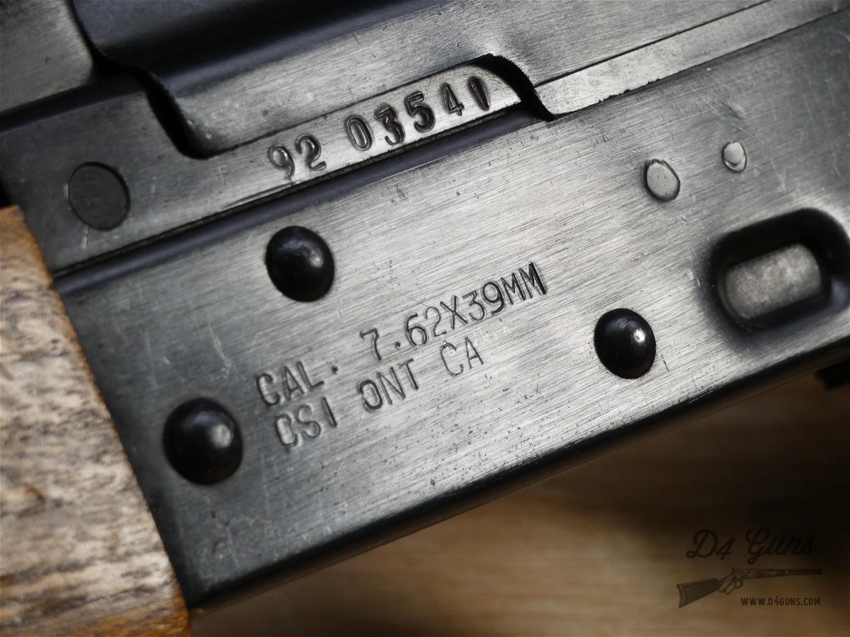 Norinco NHM 91 - 7.62x39 - Chinese - RPK Clone - Bipod - NHM91- AK ...