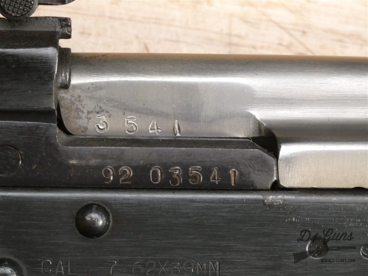 Norinco NHM 91 - 7.62x39 - Chinese - RPK Clone - Bipod - NHM91- AK ...